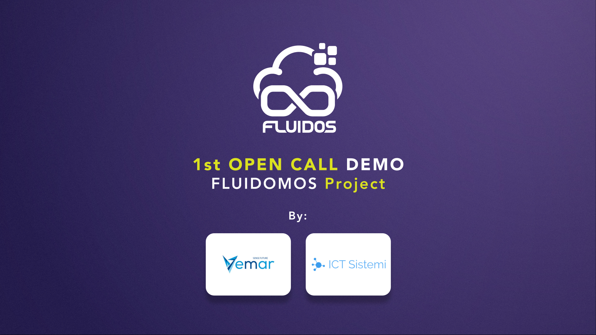 FLUIDOMOS: A Smart Building Automation Breakthrough with FLUIDOS - FLUIDOS